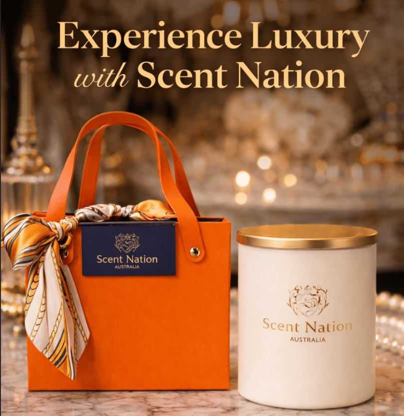 Scent Nation | Award-Winning #1 Personalised Candles Australia – Scent ...