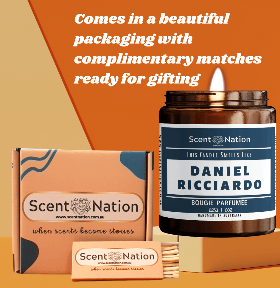 Scent Nation-Award winning Scented Soy Candle Manufacturer in Aus ...