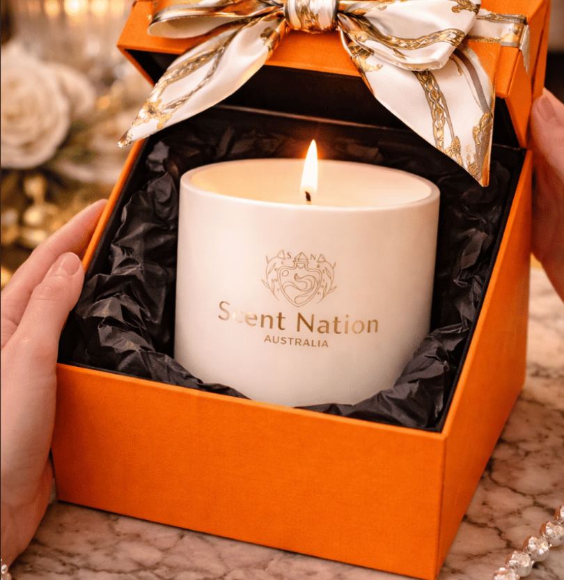Scent Nation | Award-Winning #1 Personalised Candles Australia – Scent ...